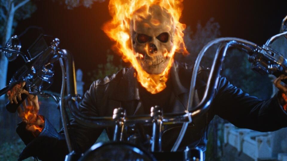 Forgotten Ghost Rider Movie Now Coming to Netflix - NewsBreak