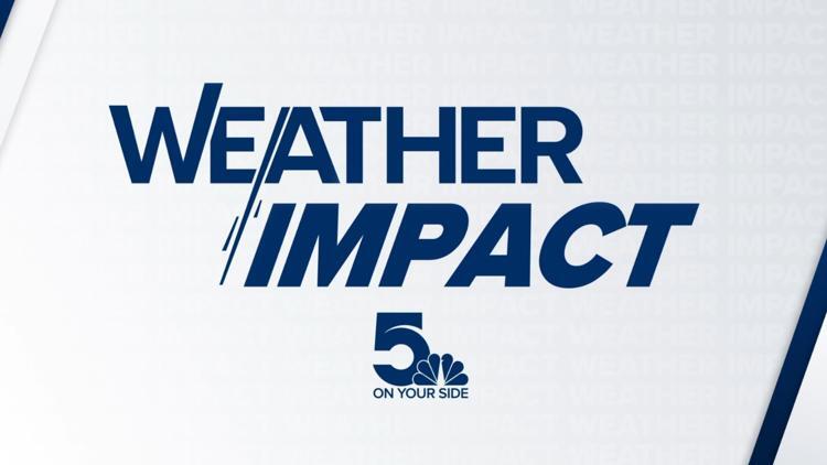 Live Weather Impact forecast - NewsBreak