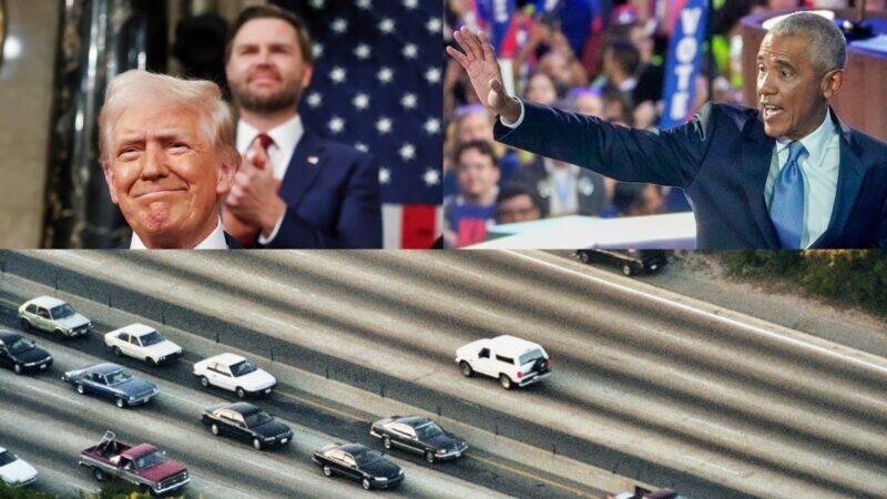 PHOTO: President Donald Trump Savagely Ends Barack Obama With Brutal JD ...