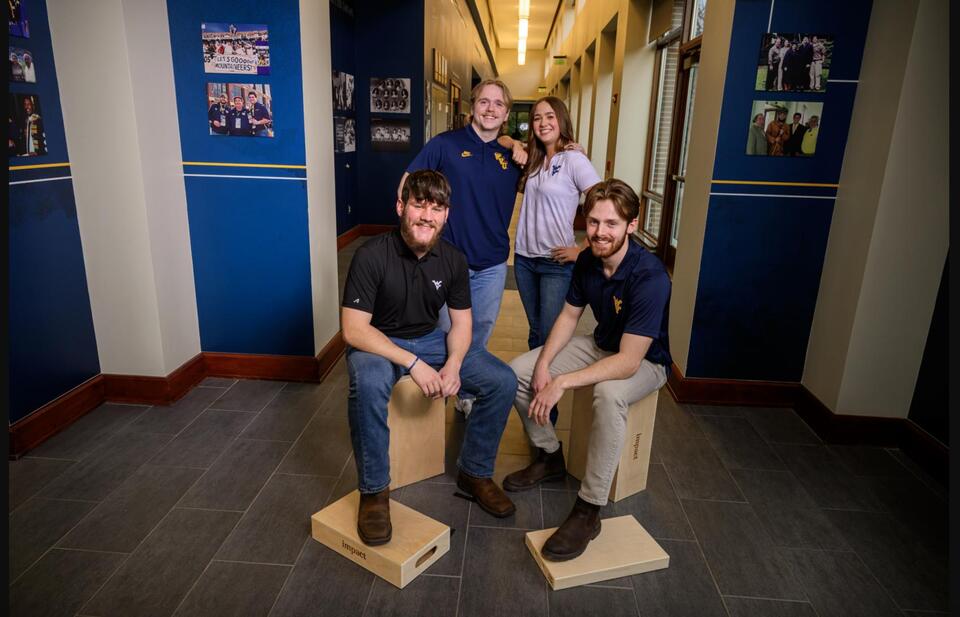 Meet the 2026-27 Mountaineer mascot finalists - NewsBreak