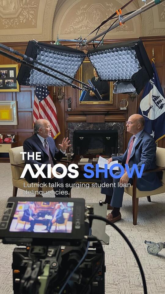 📚 Commerce Secretary Howard Lutnick slammed former President Biden’s ...