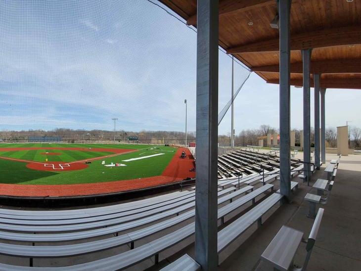 $1.5 million donation made to sports complex