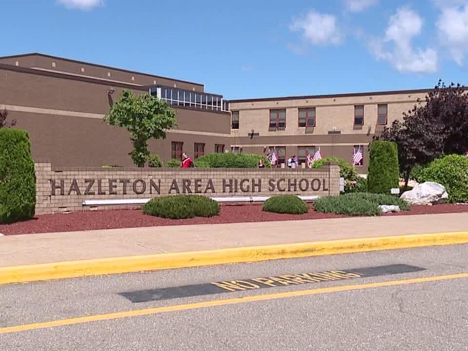 Hazleton Area High School postpones graduation