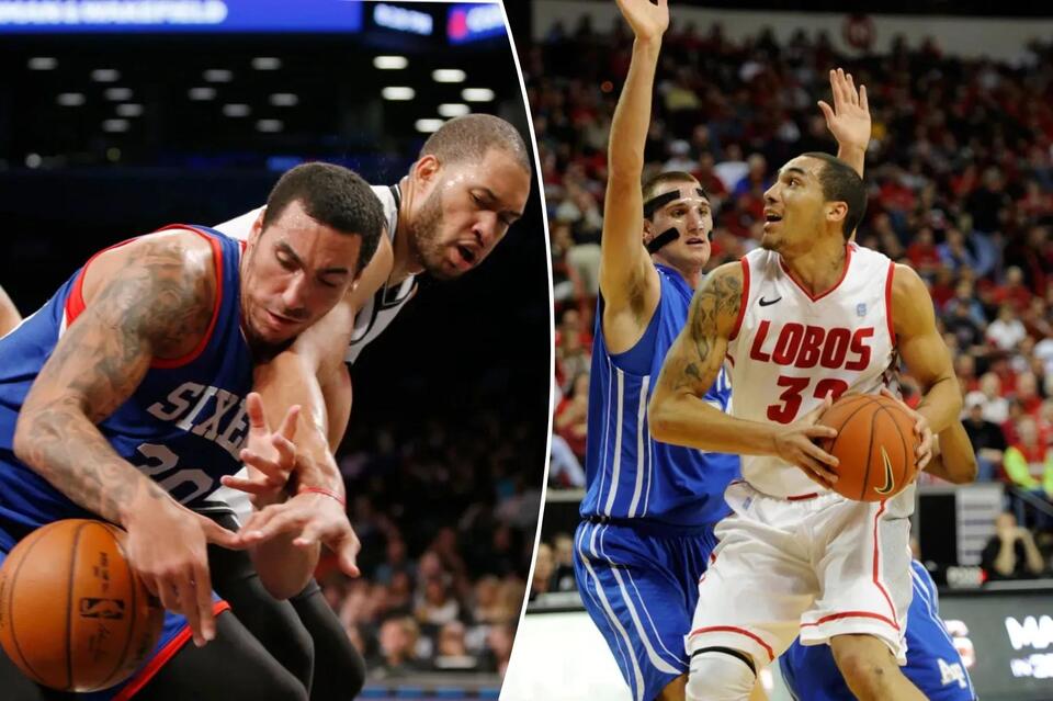 Ex-NBAer Drew Gordon, brother of Aaron Gordon, dead in car crash at 33 ...