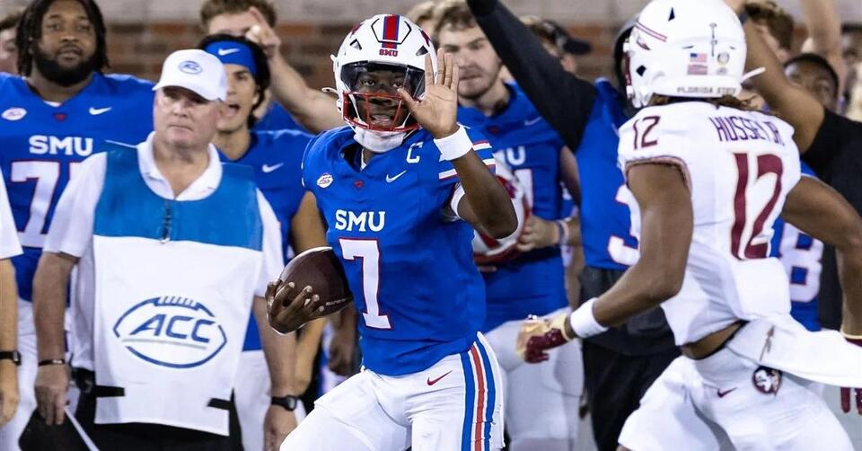 Team Talent Composite 2025: College football's top trending rosters ...