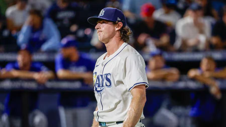 Ryan Pepiot’s return for Rays doesn’t go well, nor does game vs. Jays ...