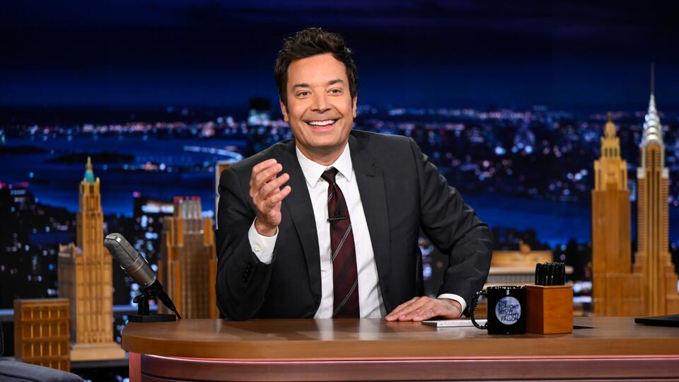 Jimmy Fallon Jokes About Gen Z’s Viral ‘Do Nothing’ Challenge - NewsBreak