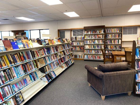 Templeton Library officially opens its doors Tuesday - NewsBreak