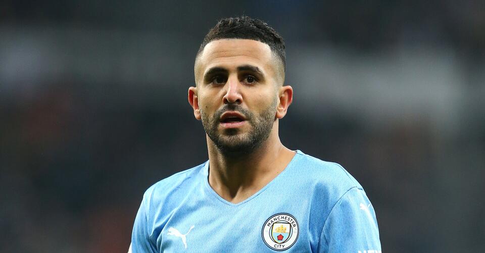 Riyad Mahrez: Manchester City winger signs new three-year contract ...