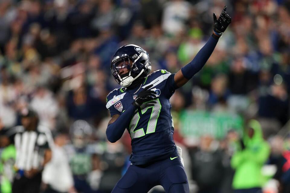 2026 NFL free agency Day 2 grades: Eagles earn 'A' for Tariq Woolen's ...