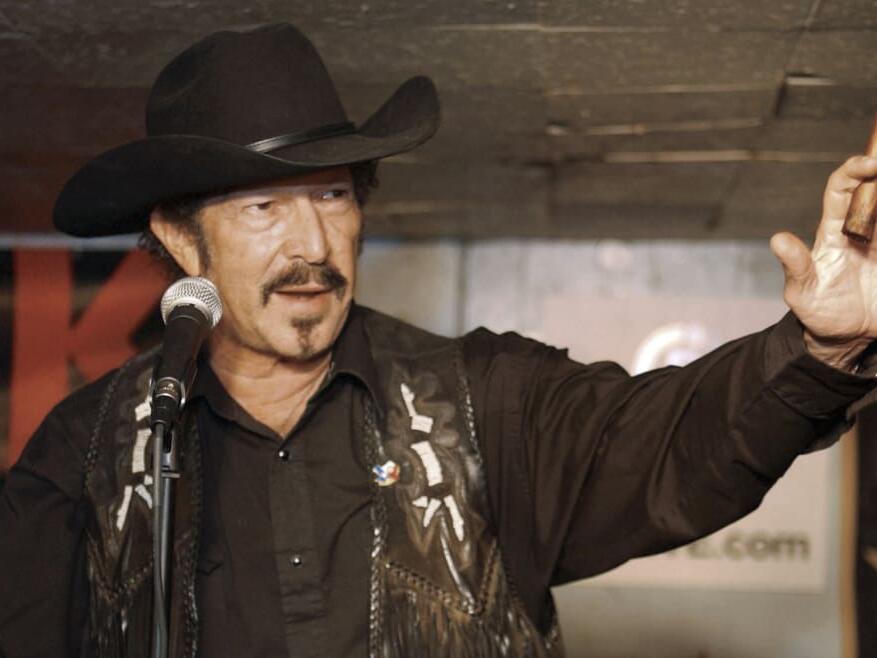 Country Singer Kinky Friedman of The Texas Jewboys Dead at 79