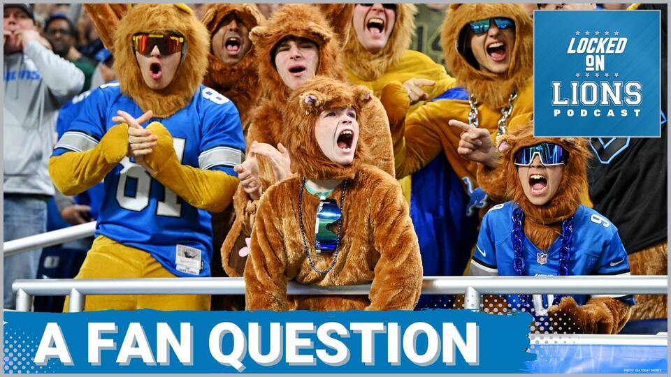 HYPOTHETICAL: Would Detroit Lions Fans FORGIVE Lions If Their First ...