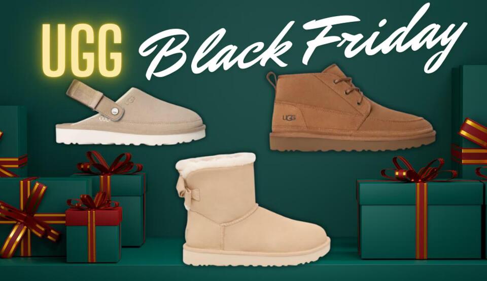 UGG’s Black Friday sale ends soon. Here’s how to get up to 70% off ...
