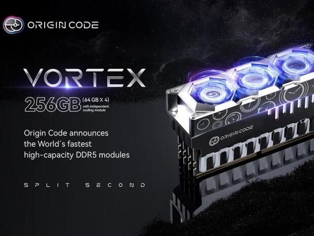 Origin Code coming soon to market with high-end memory kits - NewsBreak