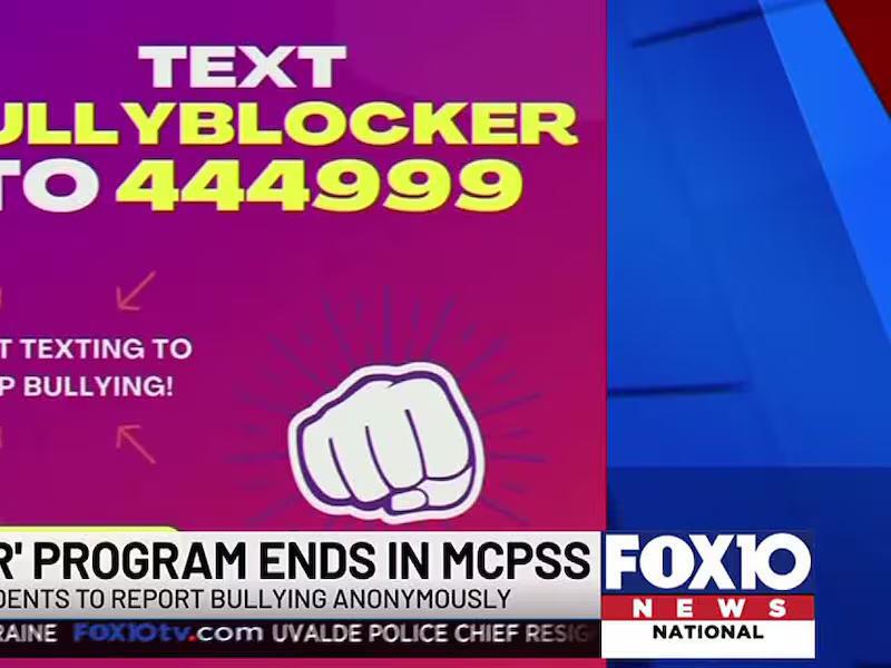 DA’s office ‘bully blocker’ program ends in schools, replaced by MCPSS ‘One Voice Matters’