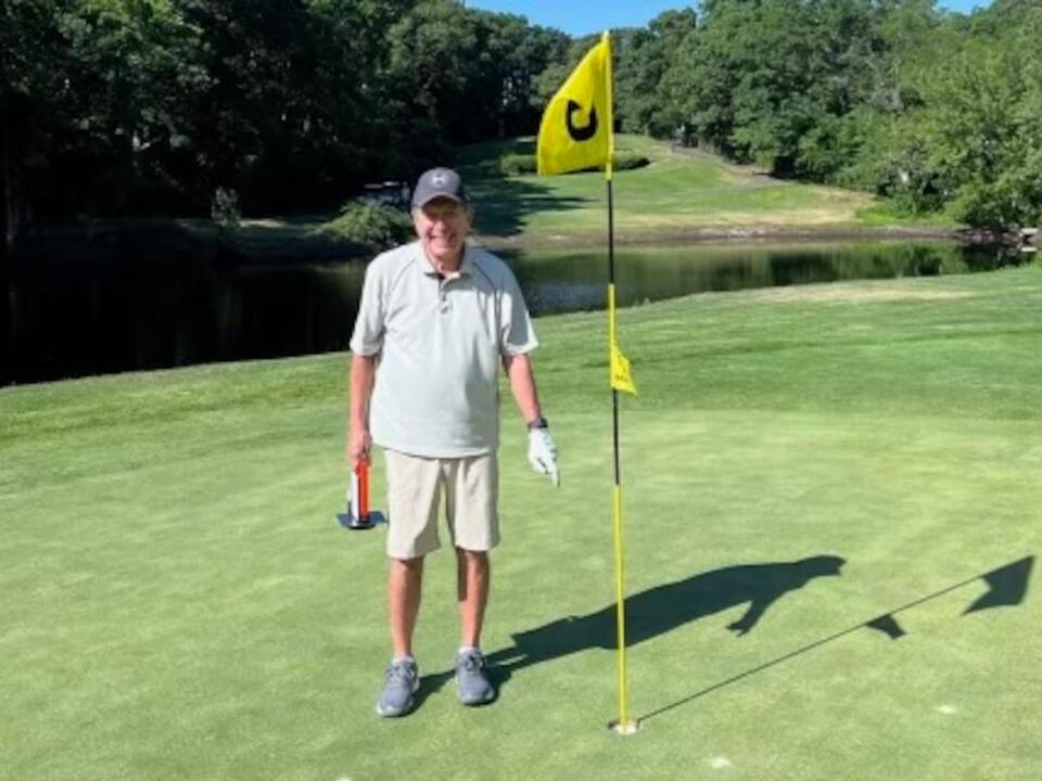 The Gym Bag: Former Staten Islander sinks first career hole-in-one; S.I ... The Gym Bag: Former Staten Islander sinks first career hole-in-one; S.I ...