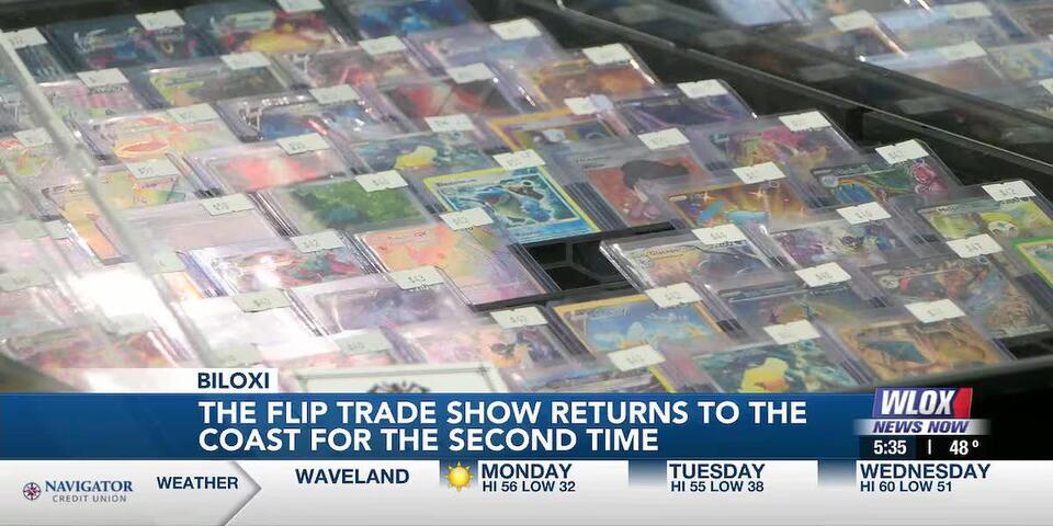 The Flip Trade Show returns to Coast with more than 100 vendors - NewsBreak