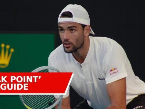 ‘Break Point’ Cast Guide: Who Are The Young Superstars Featured In ...