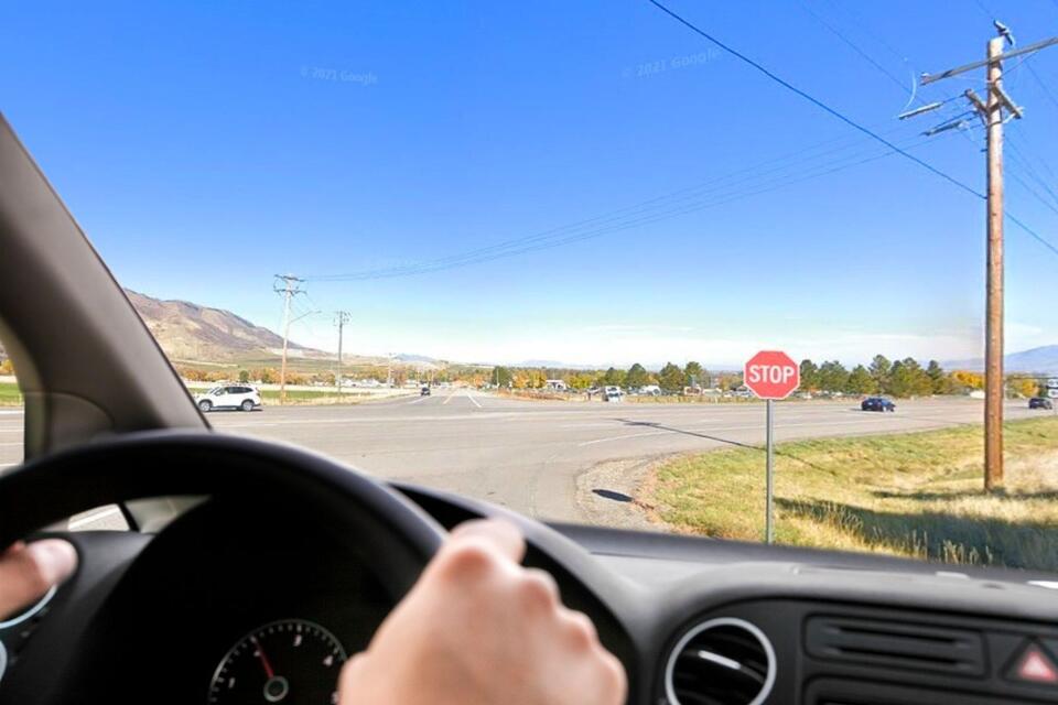 Could This Intersection Be Better in Utah Than Roundabouts? - NewsBreak