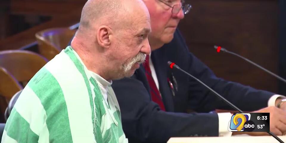 Robert Davis sentenced to 50 years for 1989 murder of Barbara Lenz ...