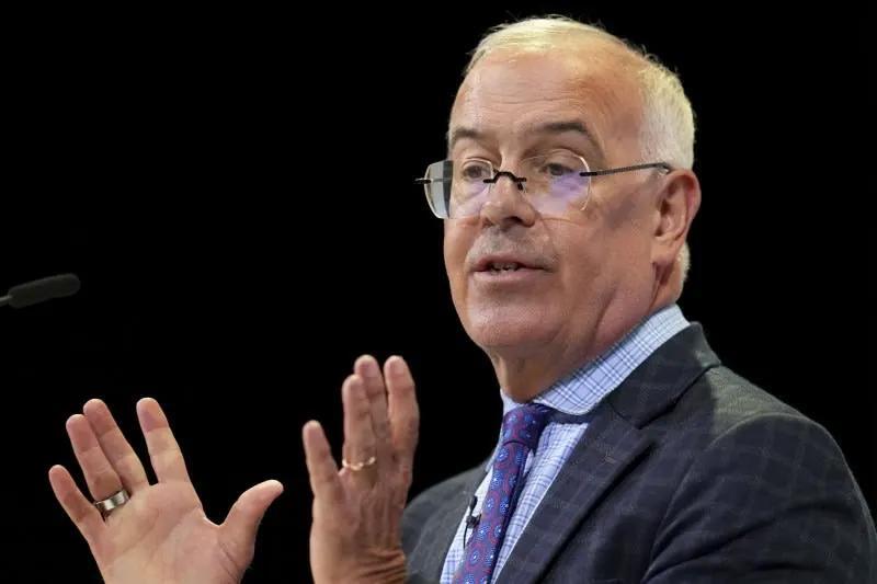 David Brooks Is Leaving the New York Times - NewsBreak