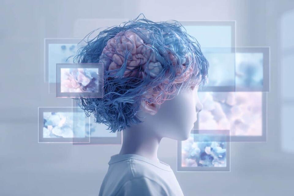 Screen Time in Tweens Predicts ADHD, Slower Brain Growth - NewsBreak