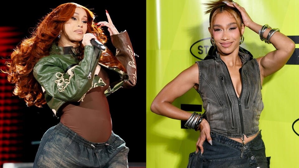 Cardi B Responds to BIA After Hot 97 Interview: 'Everything About You ...