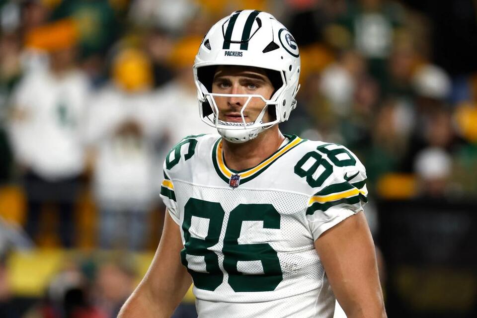 Former Georgia TE out for season amid career-best season with Packers ...
