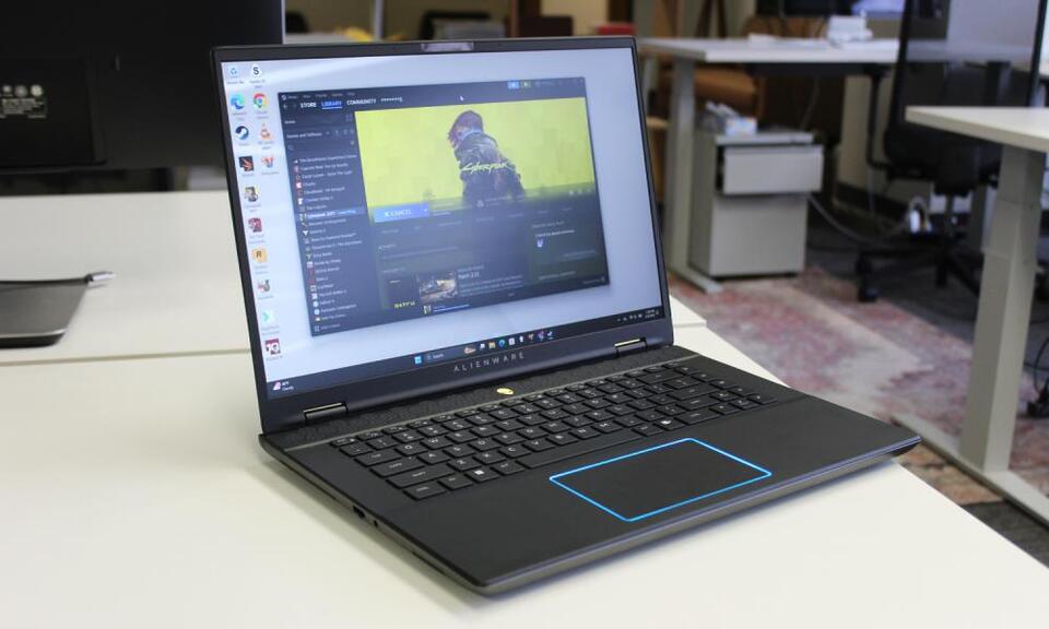 The Alienware m16 R2 gaming laptop with RTX 4070 is $500 off - NewsBreak