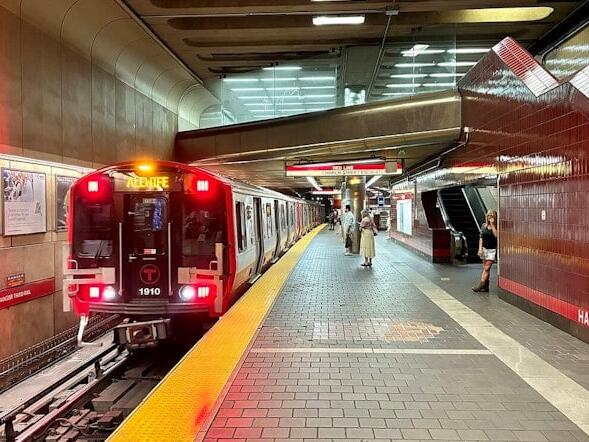 Tragedy Disrupts MBTA Red Line Service in Boston as Individual Fatally ...