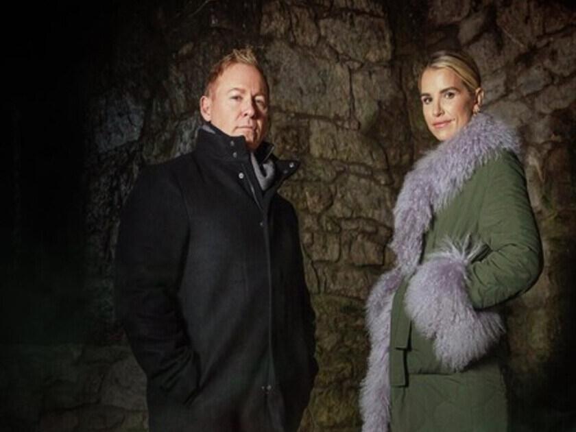 Spooked: Ireland Streaming: Watch & Stream Online via HBO Max