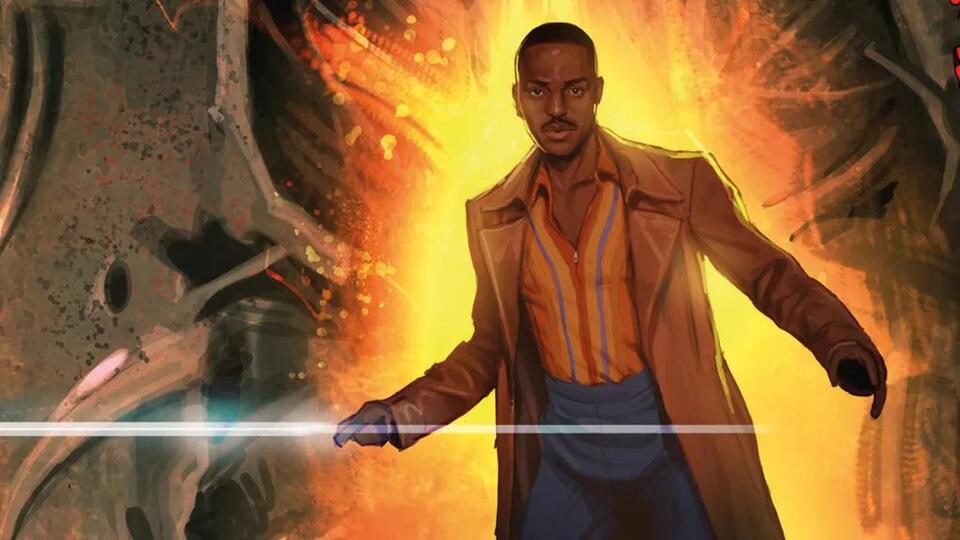 Comic Review – Doctor Who: The Fifteenth Doctor #1 Just What The Doctor ...