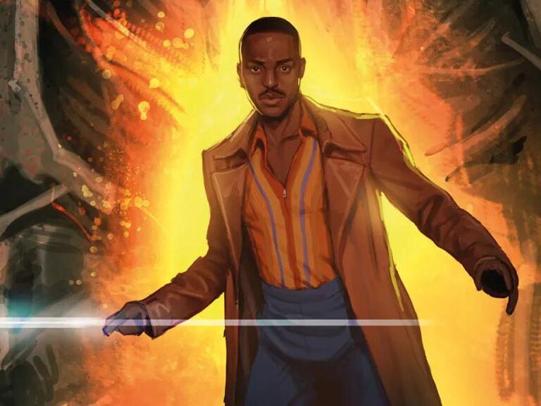 Comic Review – Doctor Who: The Fifteenth Doctor #1 Just What The Doctor ...