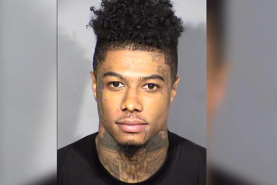 Blueface Could Be Released From Prison Sooner Than Scheduled - NewsBreak