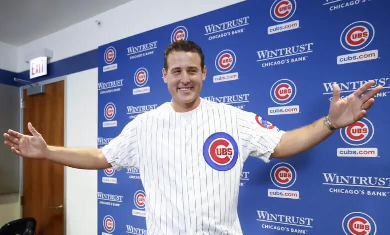 Anthony Rizzo Reportedly Joining NBC as MLB Studio Analyst - NewsBreak