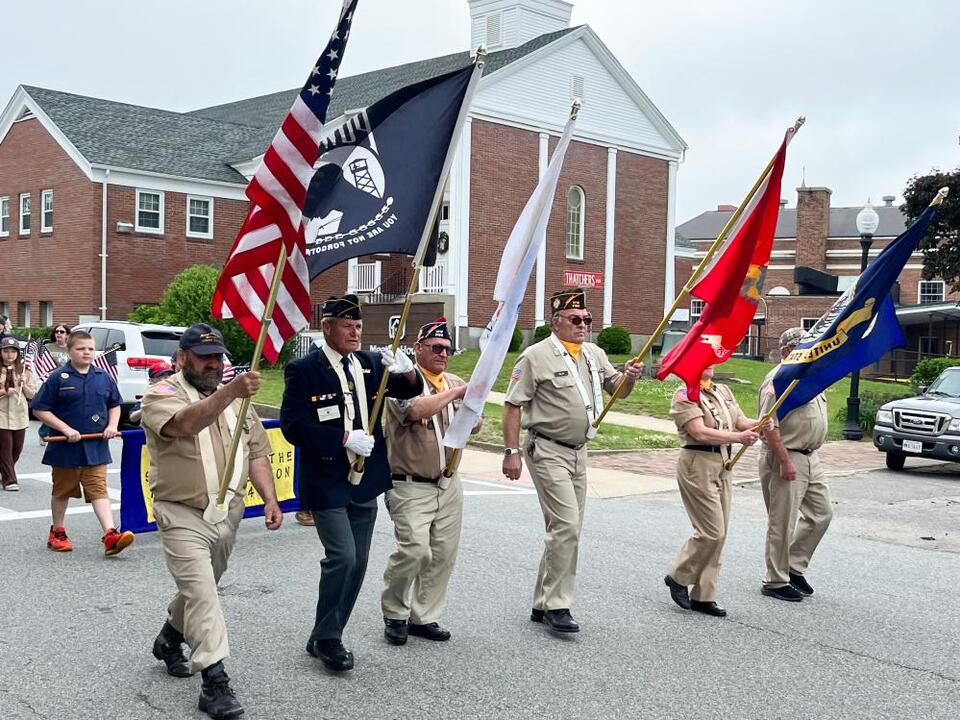 Middleboro honors those who gave the ultimate sacrifice