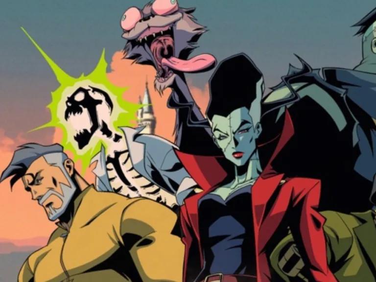 Creature Commandos’ MAX Release Date Revealed for James Gunn’s DC ...
