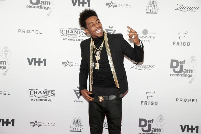 Rapper Desiigner Arrested Following Alleged Altercation With Child's ...