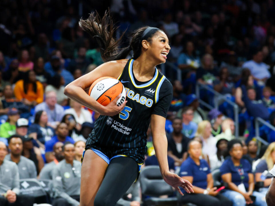 Angel Reese Turns Heads With Pregame Outfit In Chicago Sky Vs. Dallas Wings