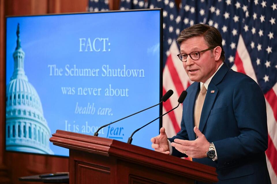 Shreveport Reacts as Johnson Says Shutdown’s “Beginning of the End ...