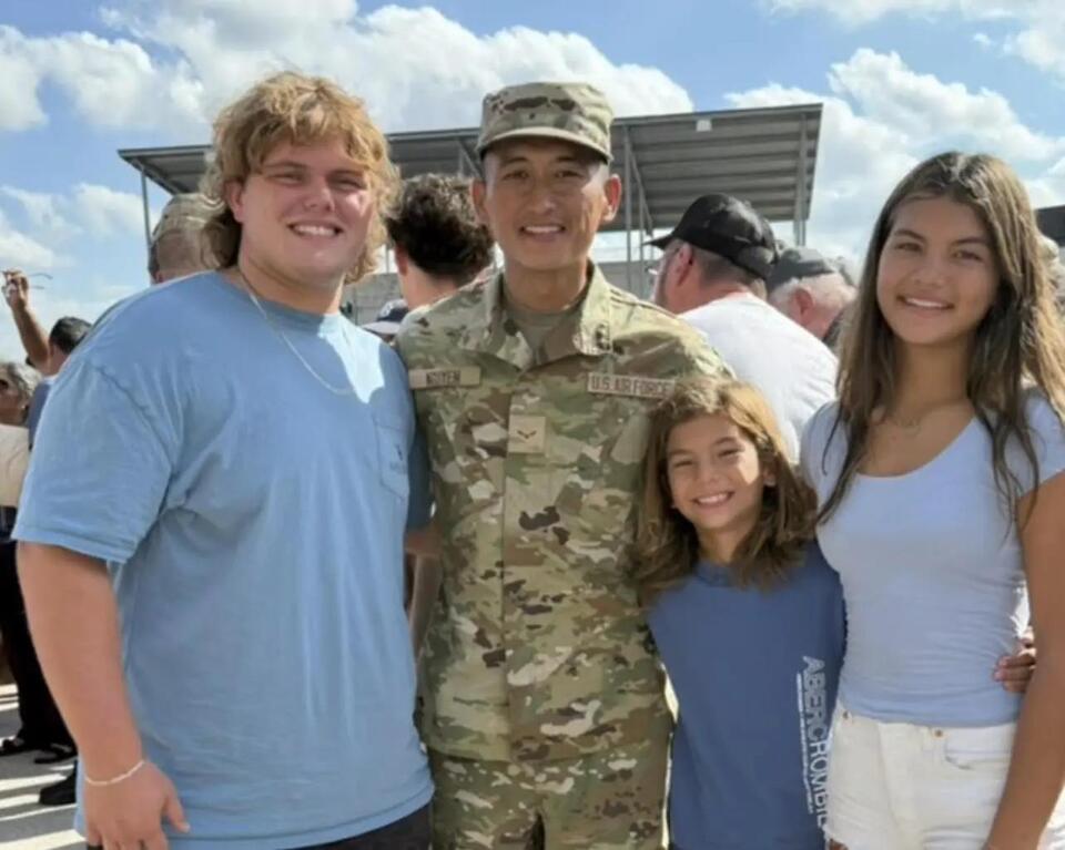 Eustis’ Quan Nguyen Graduates Basic as the Air Force’s Oldest Recruit ...