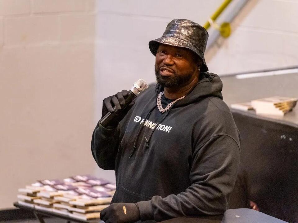 Rapper Project Pat Takes Prison Ministry to Youth Services Center and ...