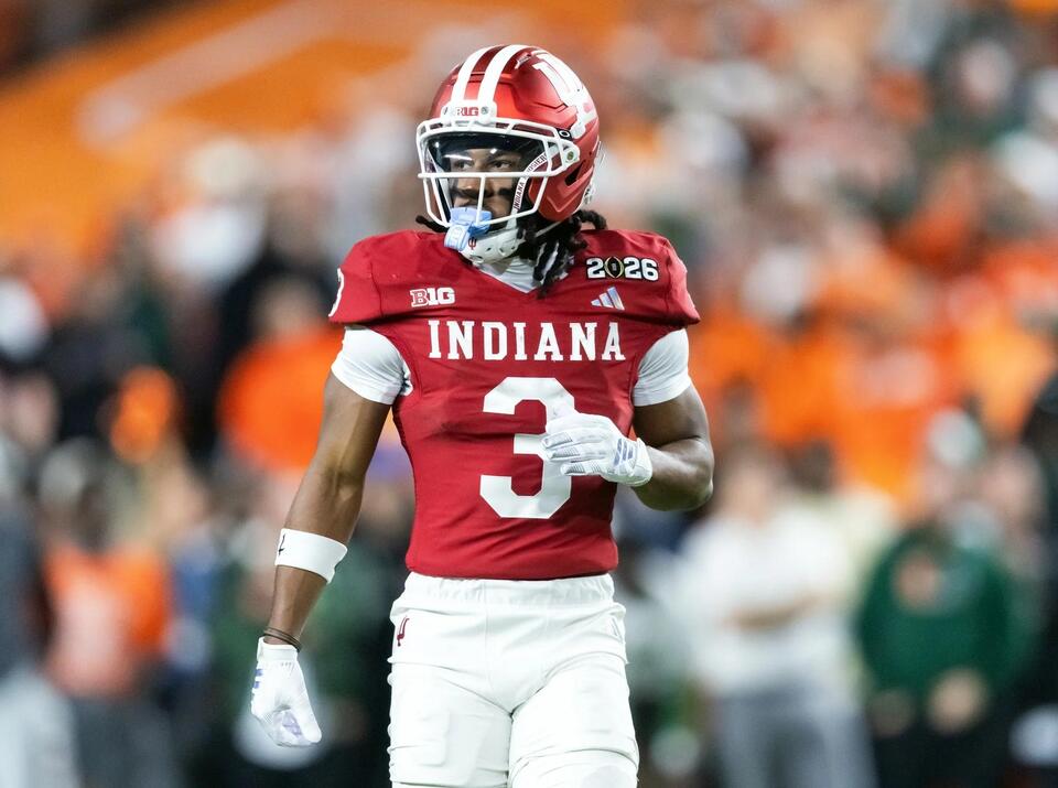 Omar Cooper Jr. NFL Draft Profile - NewsBreak