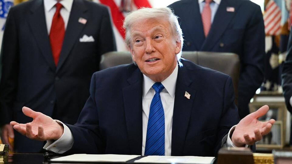 Donald Trump Wants Massive Triumphal Arch in Washington - NewsBreak