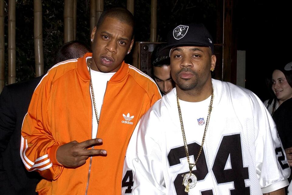 The Rise and Fall of Damon Dash: How The Roc-A-Fella Millionaire Went ...