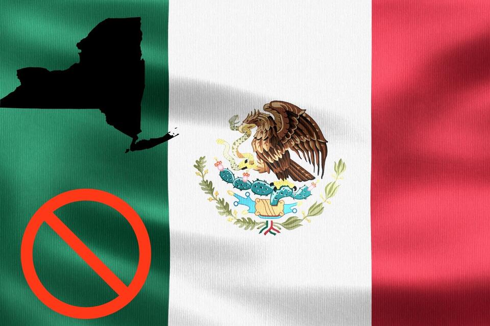 Mexico’s New Rules Leaves No Mercy For New Yorkers - NewsBreak