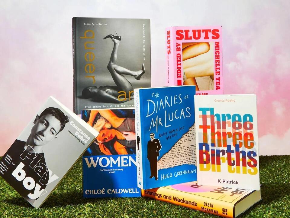 Here’s what should be on your queer reading list this Pride