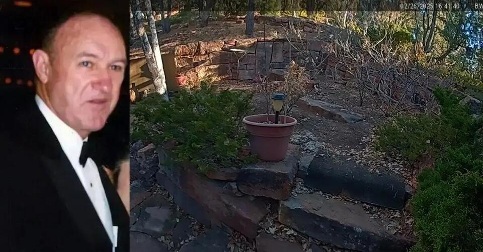 Gene Hackman's Rat Plague Revealed: How Iconic Hollywood Star's Home ...
