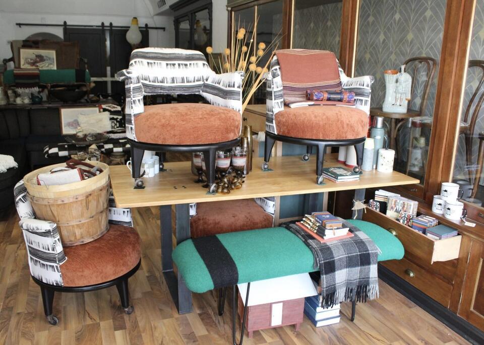 One Old Building Brings Two New Businesses To Town - NewsBreak