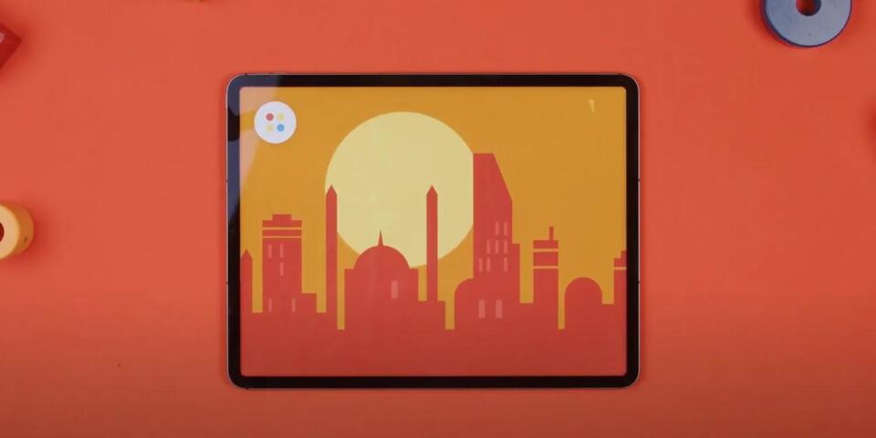 Pok Pok Montessori-inspired iOS app launches interactive ‘Shapes’ toy ...